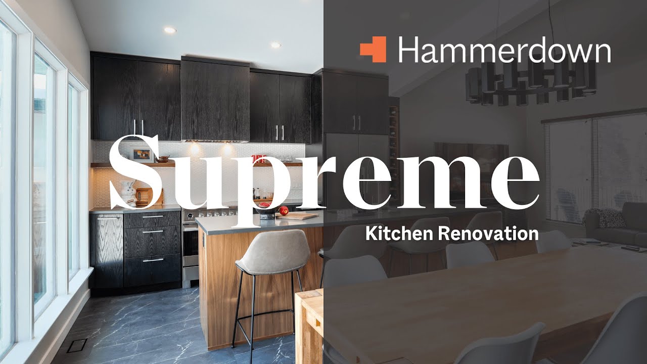 Supreme Kitchen Renovation & Interior Design – Winnipeg Kitchen ...