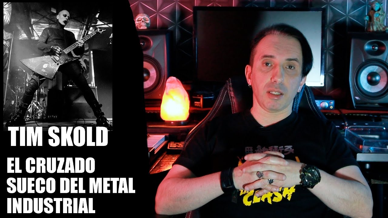 TIM SKOLD - HISTORIA, DISCOGRAFÍA, ESTILO. - YouTube