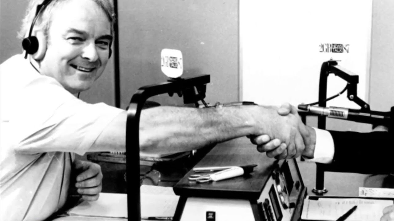 Shooters Party founder John Tingle dies aged 90 - YouTube