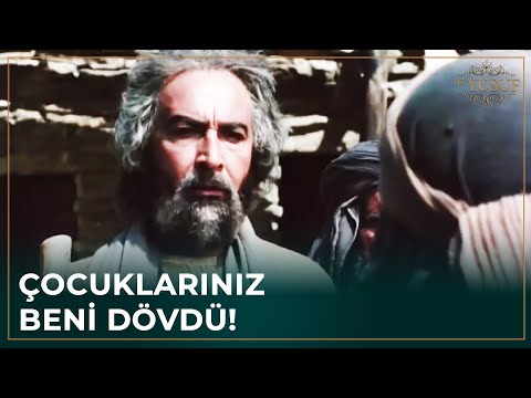 Hz. Yakub'a Oğullarını Şikayet Etti! | Hz.Yusuf