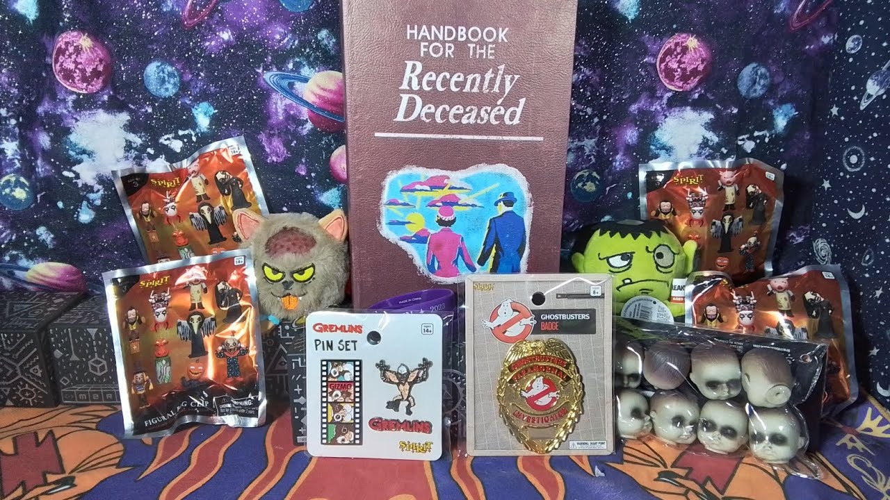 Spirit of Halloween & Stop & Shop Halloween 🎃 Haul - YouTube