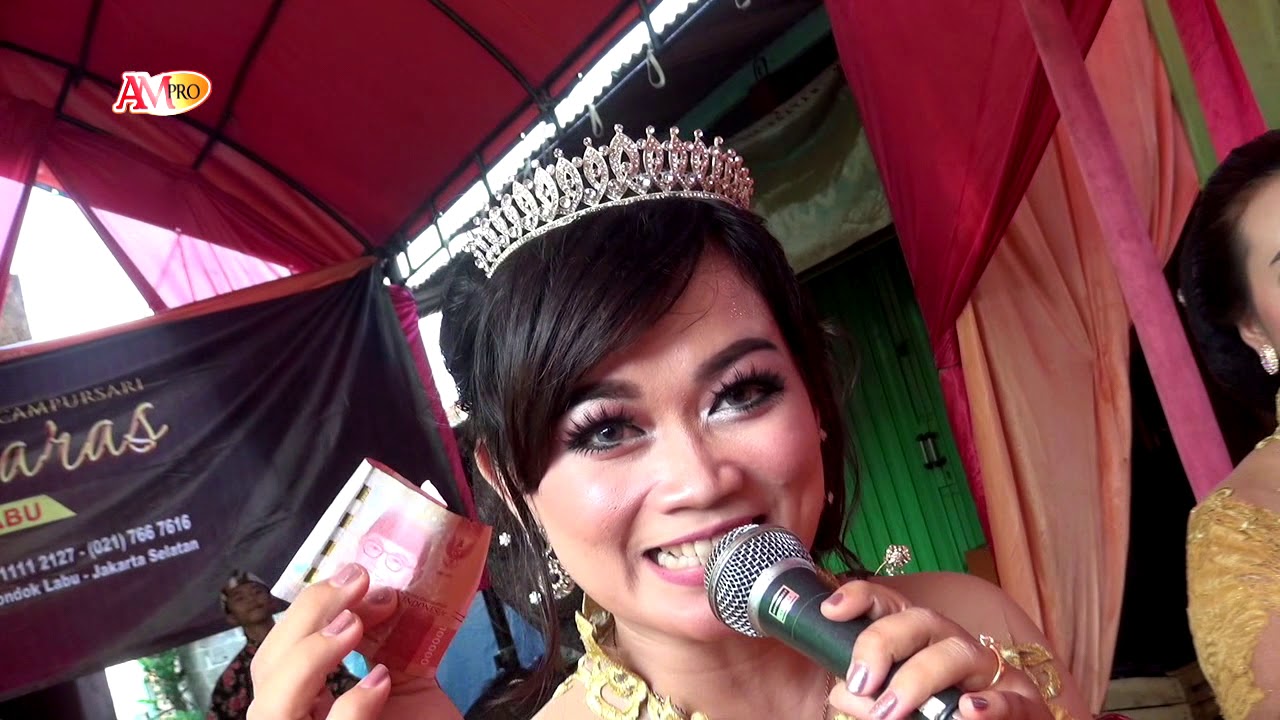 GEDHE ROSO MELANIE IRA SHOFIRA PUJI LARAS CAMPURSARI - YouTube