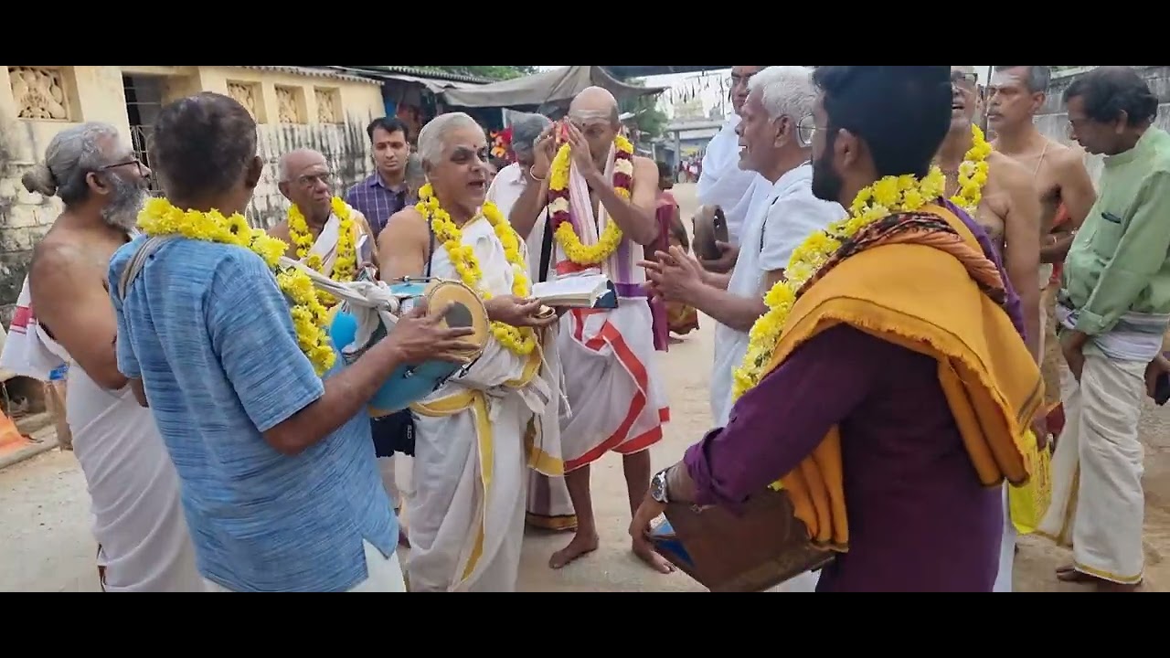 Mundhu Tamizh Malai | Thiruthani Padi Vizha 2023 - YouTube