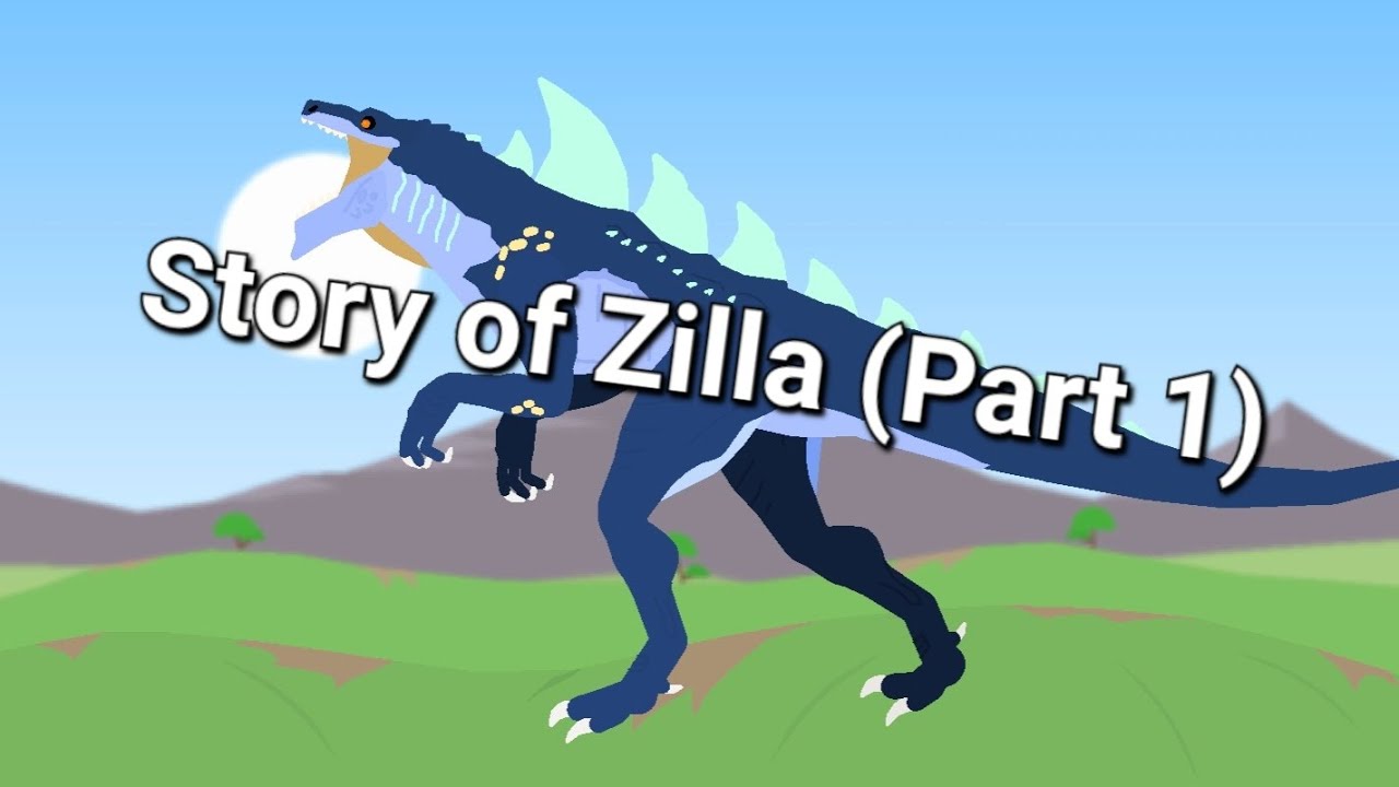 Story of Zilla Part 1 (Sticknodes) - YouTube