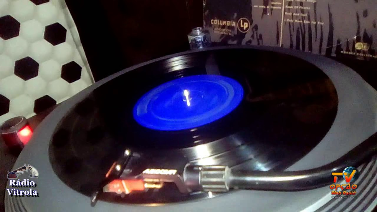 Freddy Gardner - " I'm In The Mood For Love " (Vinyl 10" de 1951) - YouTube