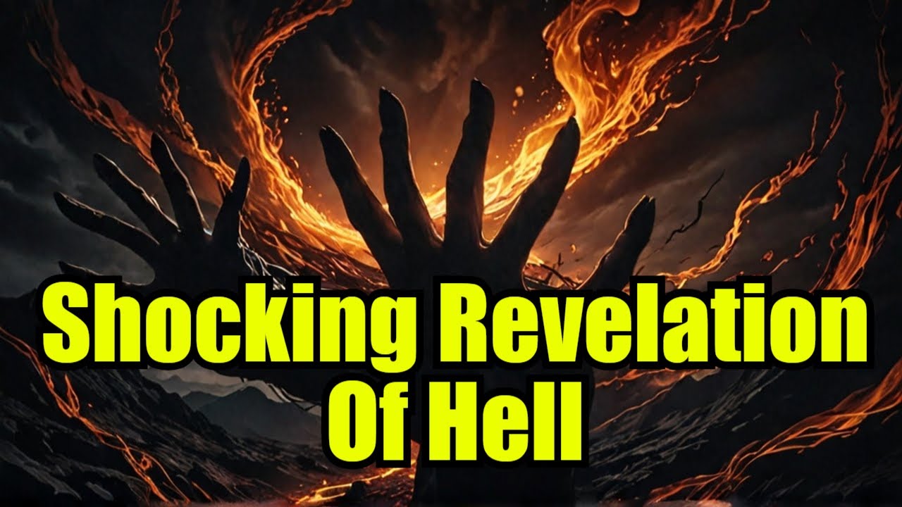 Shocking Revelation Of Demons And Tormrents Of Souls In Hell. - YouTube