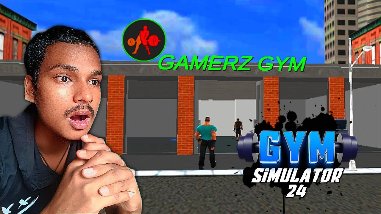 PC Wala Gym Simulator 24 Game On Mobile Download & Gameplay - Gym ...