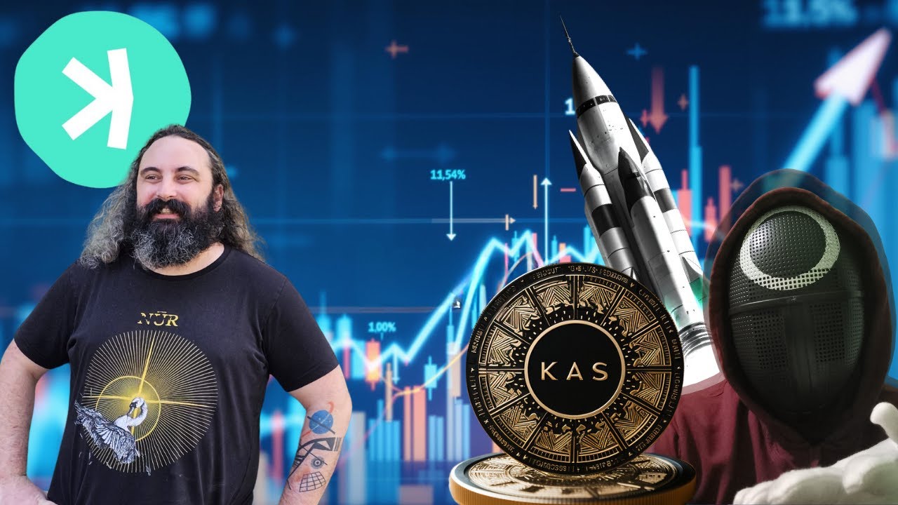 Kaspa's BlockDAG: The Game Changer in Crypto Scalability - YouTube
