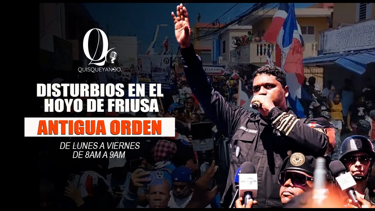 Disturbios en el hoyo de Friusa - YouTube