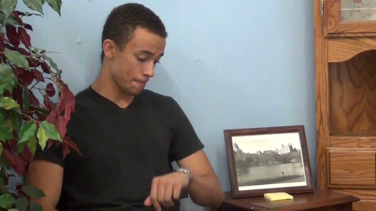 Robby Clater - Ben - YouTube