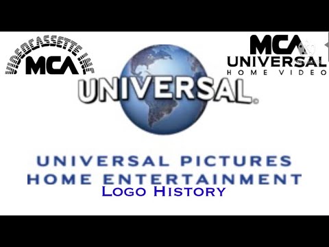 Universal Studios Home Entertainment Logo History (#74) - YouTube