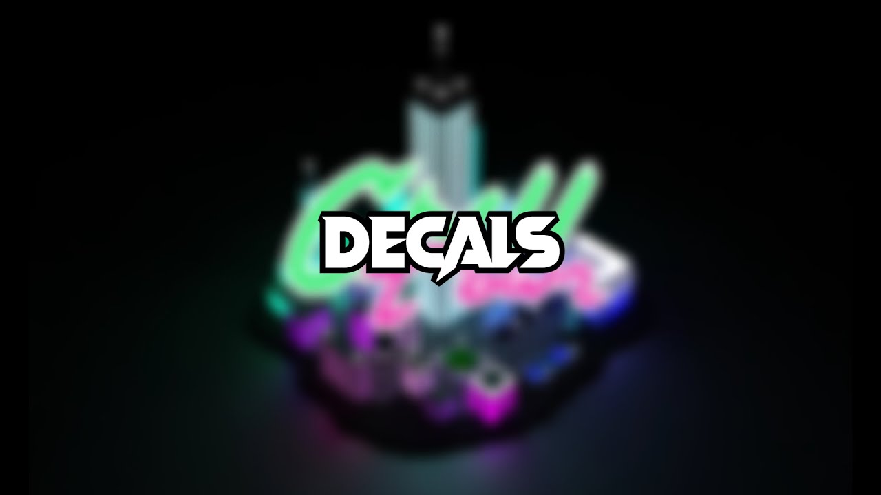 Rarin - Decals (Bass Boosted) - YouTube