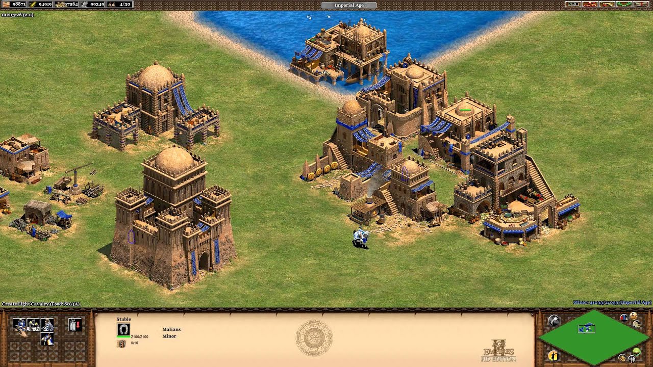 Age of Empires II: African Kingdoms - #3: Malians - YouTube