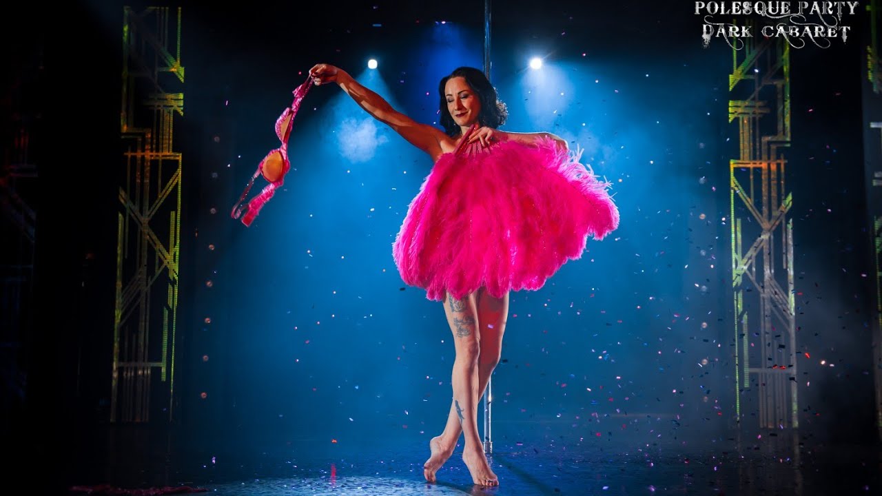 Happy Valentine's Day! Polesque Show 2021 by Polebote - YouTube