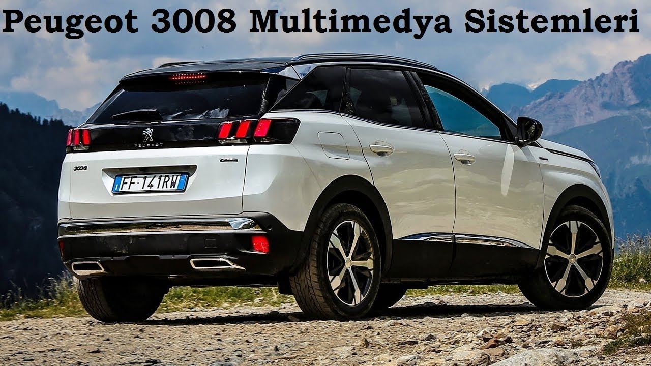 Peugeot 3008 Özellikleri ve Donanım Paket Farkları Karşılaştırma ...
