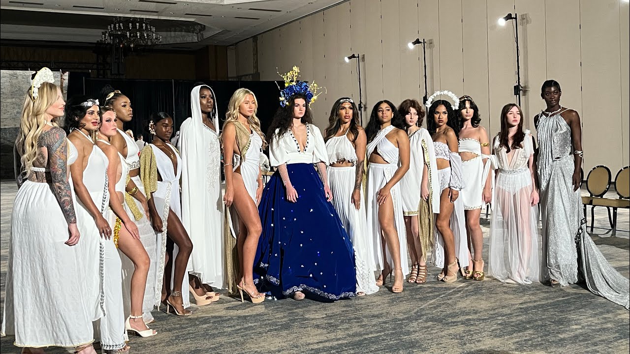 Dallas Fashion Week Oct 2023 feat Designers Terra Costa, Hemistry and ...