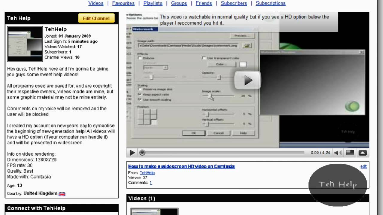 How to make a video autoplay on your channel (Without being a partner ...