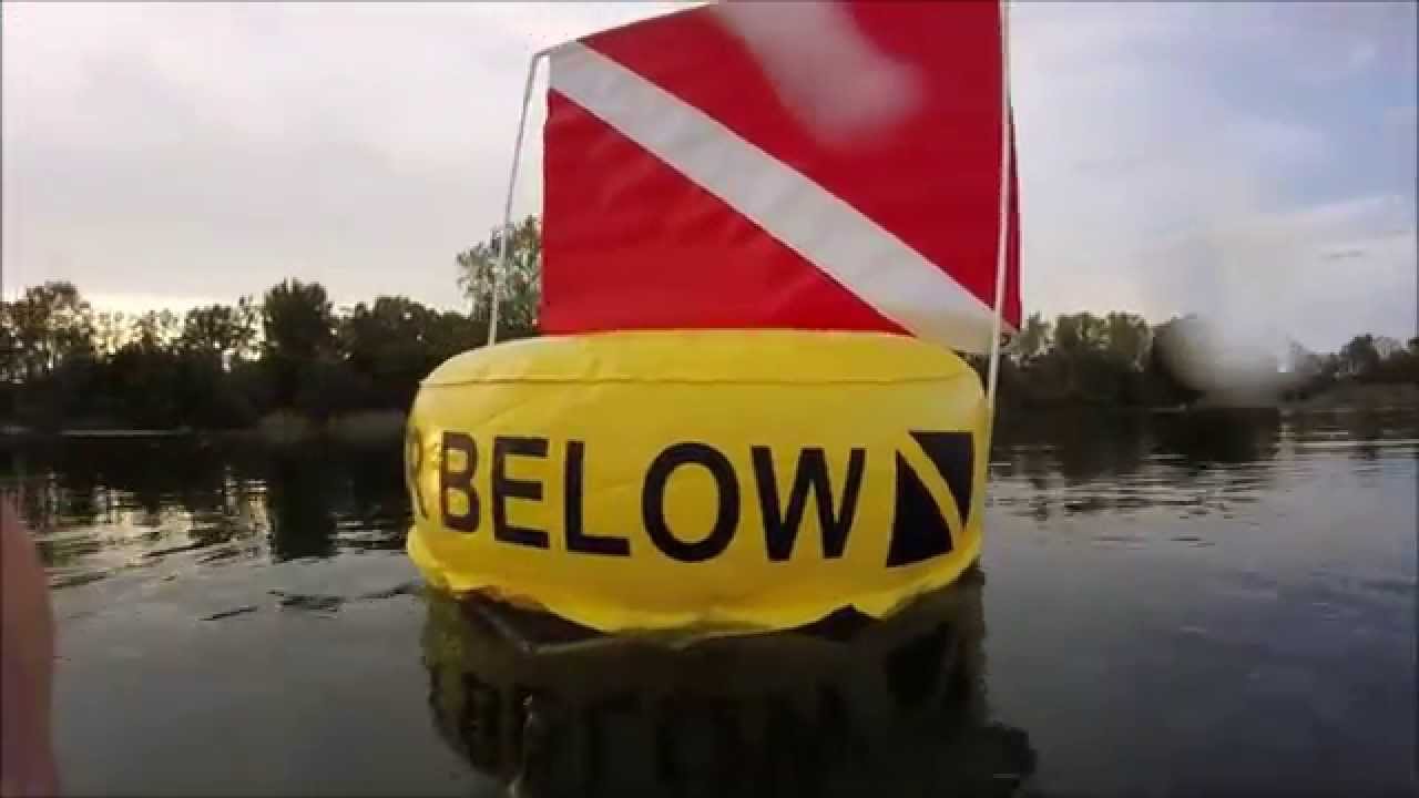 Spring Mill Pond - South Eastern Michigan - August 2015 - YouTube