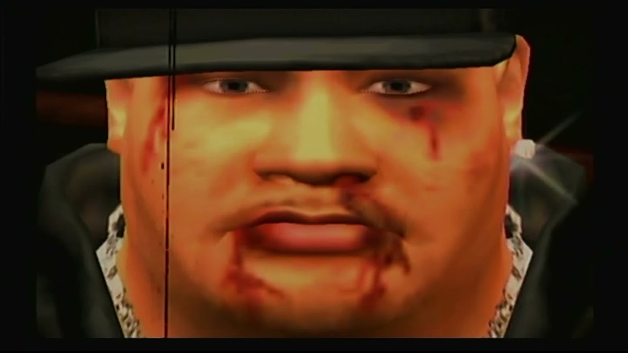 Def Jam Fight for NY - Carmen Electra vs the World First Match (HARD ...