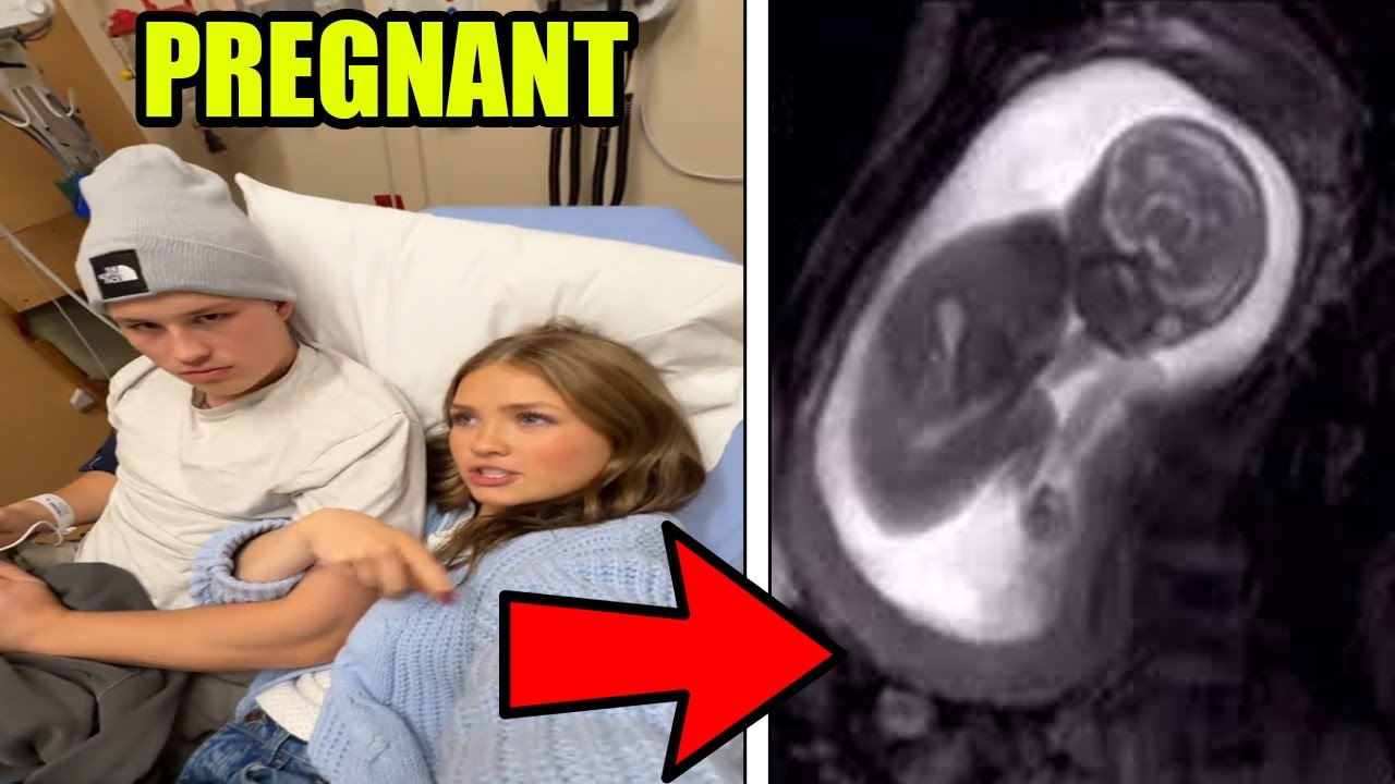 Bryton and Jade Myler are PREGNANT HAVING A BABY.. (Ninja Kidz TV ...