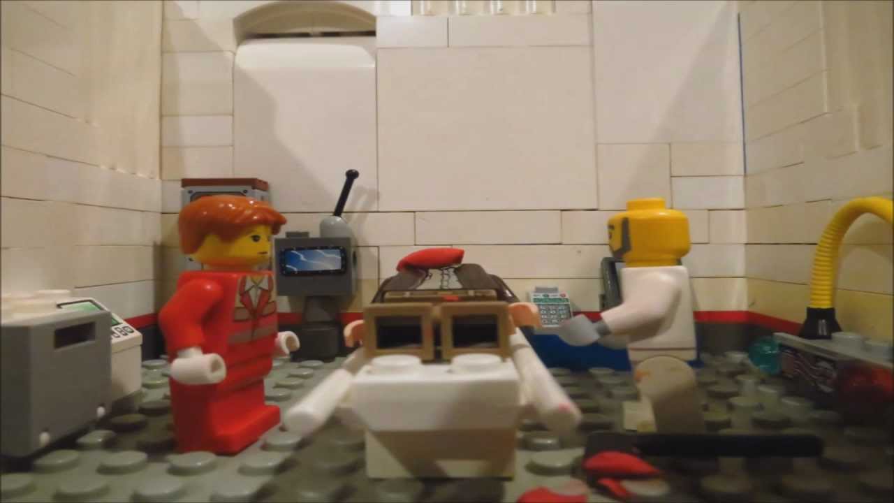 Brickfilm: The Lego Hospital - YouTube