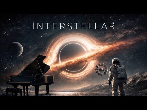 Interstellar Theme – Emotional Piano Cover (Hans Zimmer) by Puranjay ...