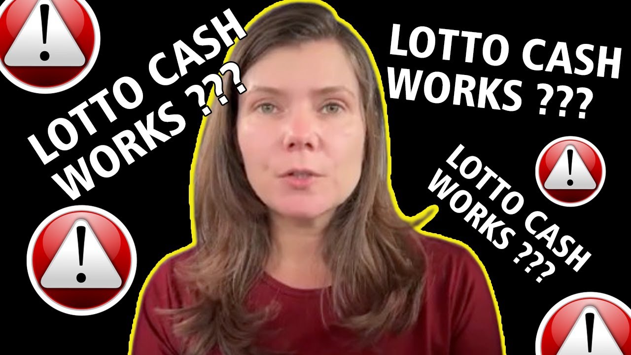 🚨 LOTTO CASH WORKS 🍀??? - MY HONEST EXPERIENCE AFTER 7 DAYS OF USE ...