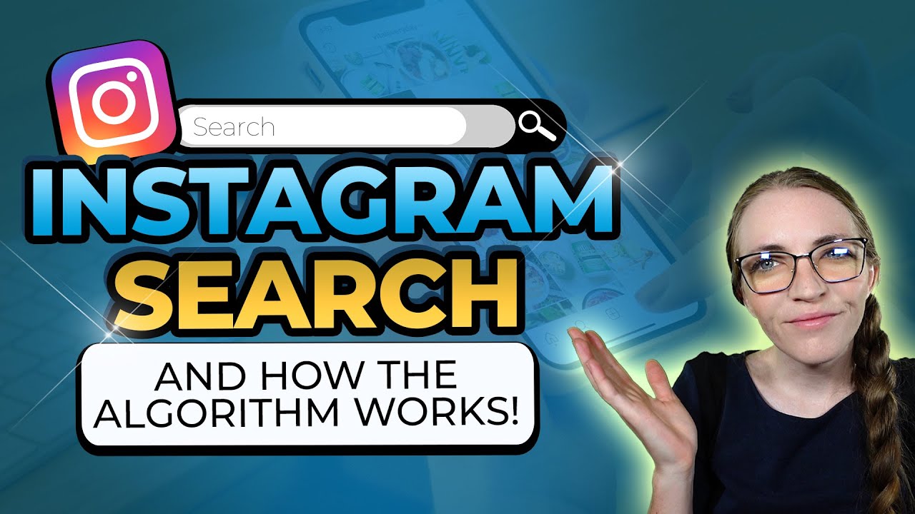 How The Instagram Search Algorithm Works - YouTube