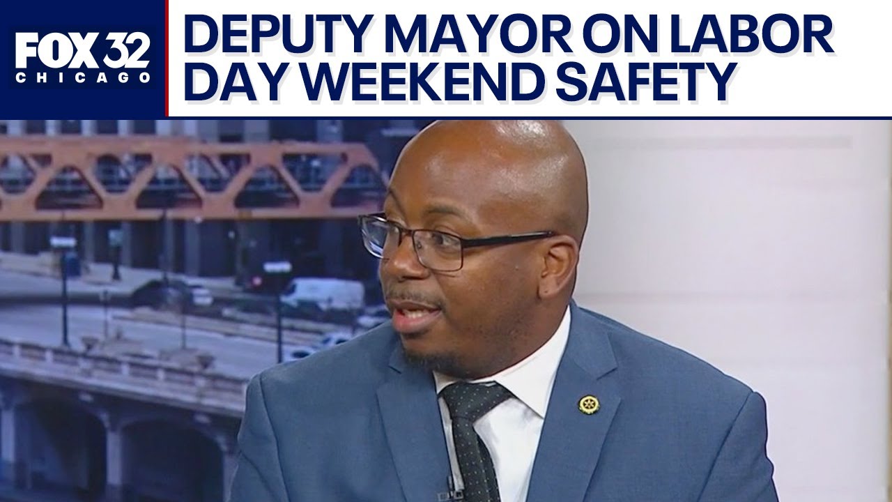 Deputy mayor talks safety plans ahead of busy Labor Day weekend in ...