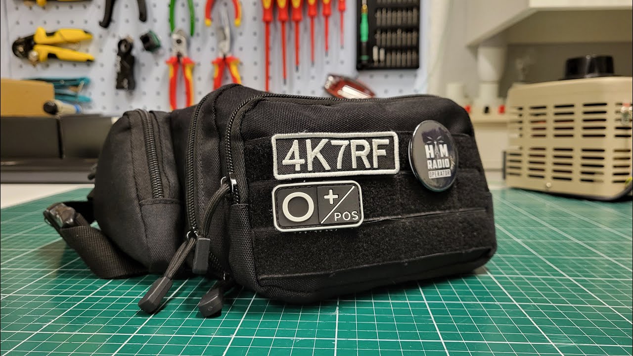 Everyday Carry Essentials: What's in My EDC Bag? - YouTube