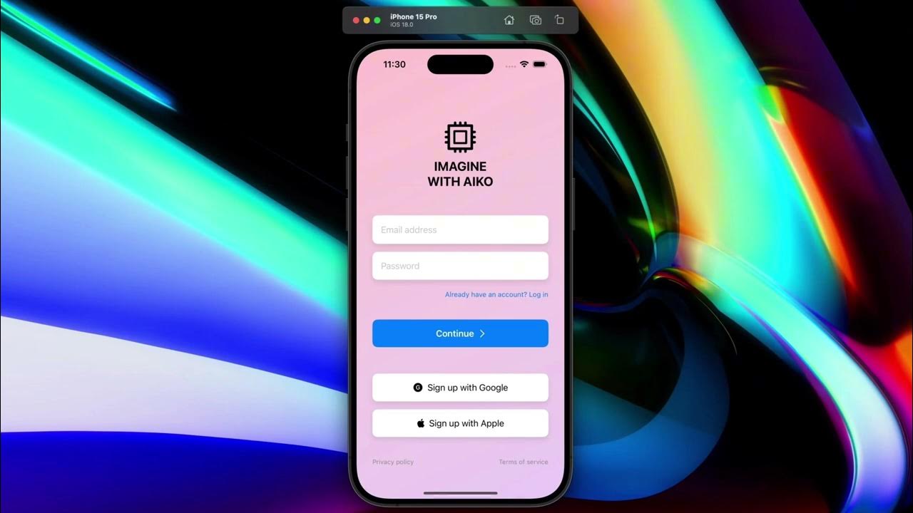 [SWIFTUI AND CLAUDE AI] 01 Figma to SwiftUI Code with ClaudeAI - YouTube