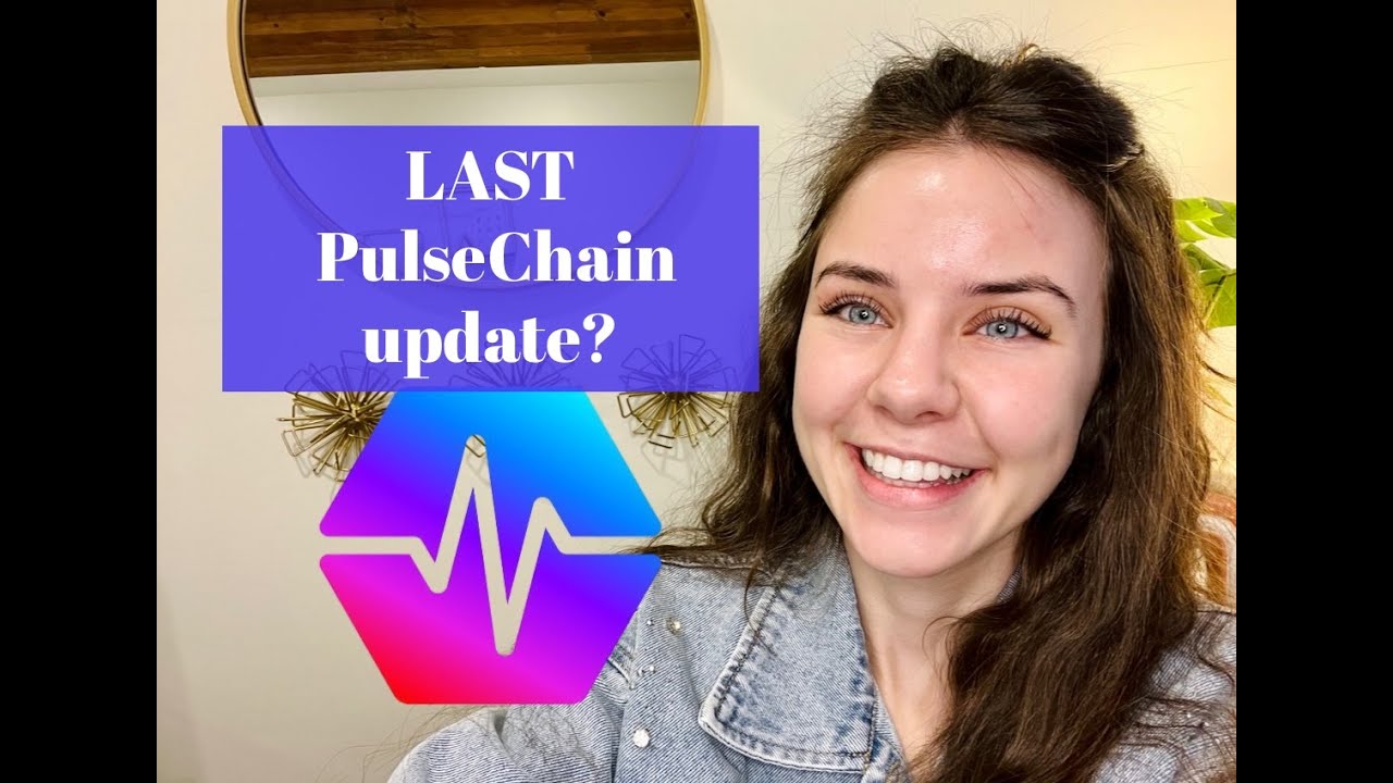 PulseChain LAUNCH UPDATE!! Last one? - YouTube