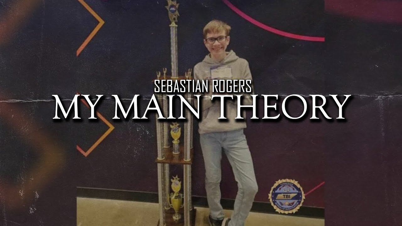 Sebastian Rogers MY MAIN THEORY - YouTube