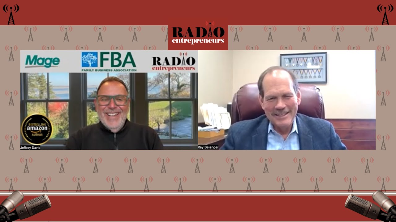 "Mergers: An Insider's View" with Ray Belanger of Bay Copy - YouTube