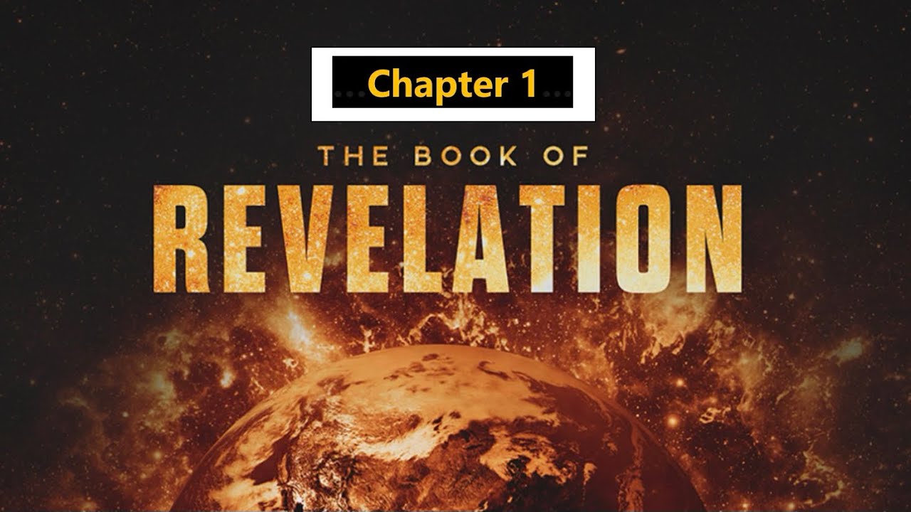 Revelation Study: Chapter 1 (How to Rightly Divide Revelation) - YouTube