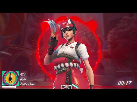 「Kiriko Overwatch Song」- BOW - MFS - YouTube