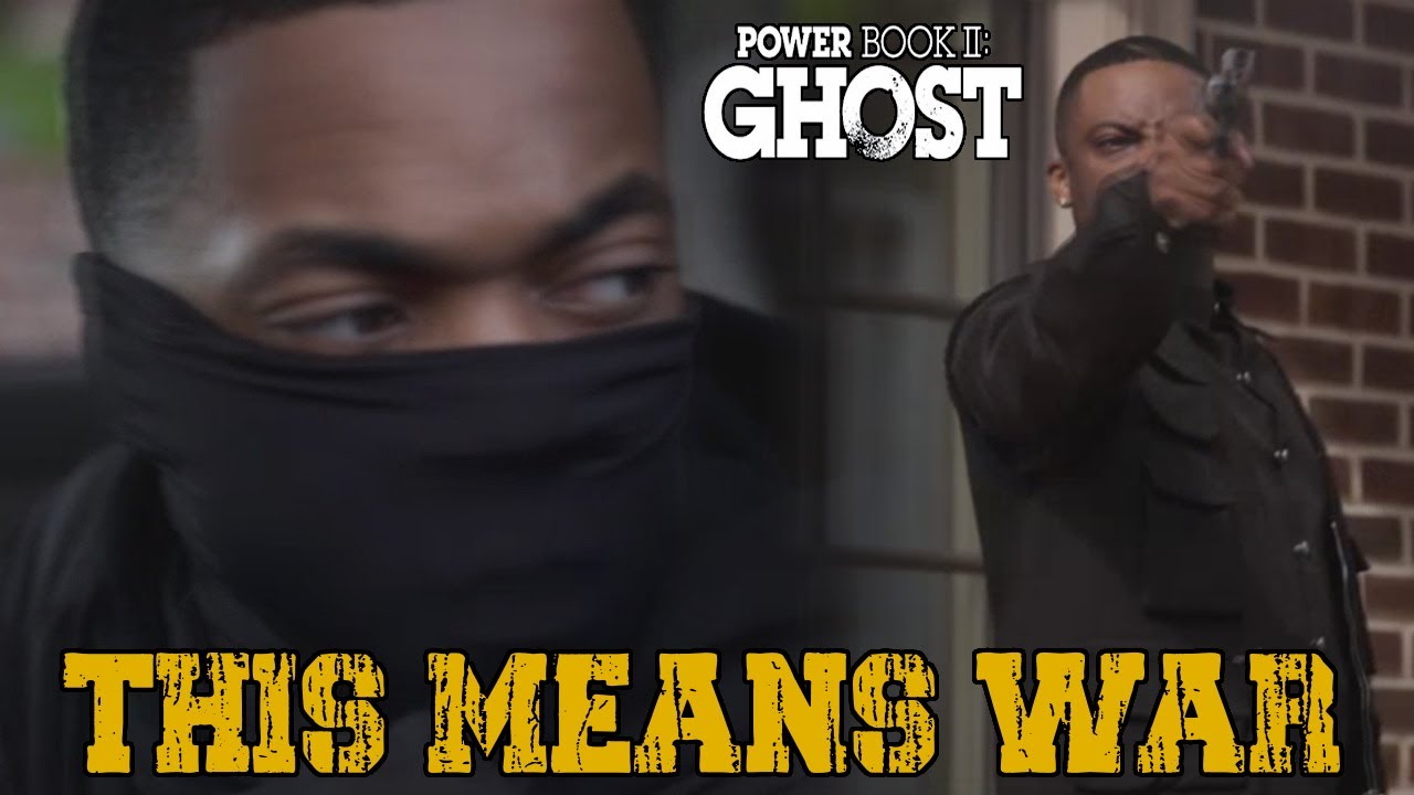When Will Tariq Kill Cane? Starting War with Tejada Family | Power ...
