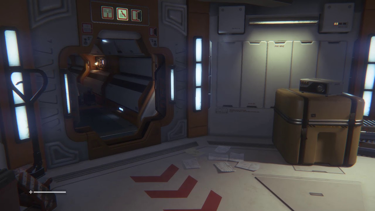 Alien Isolation Ep.1- Sevastopol Station - YouTube