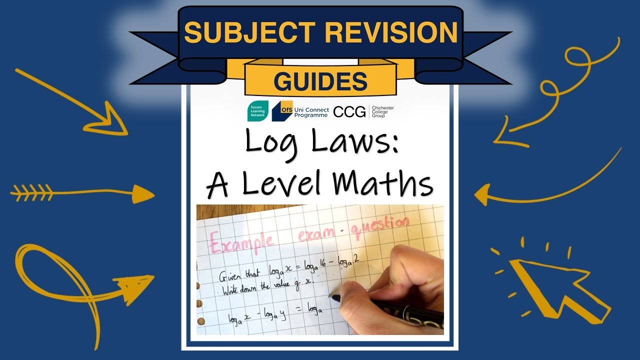 Log Laws A Level Maths SLN Connect Subject Revision Guides YouTube log-laws-a-level-maths-sln-connect-subject-revision-guides-youtube