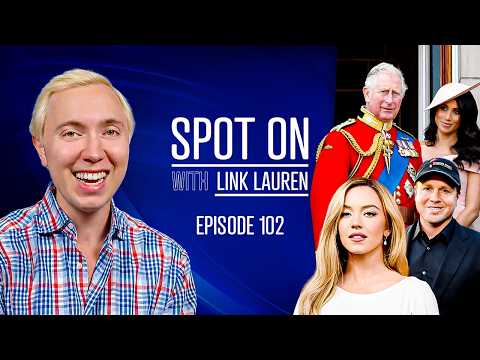 Meghan and Harry's Tense King Charles Reunion, Brad Pitt's Rock Bottom, and Sydney Sweeney Backlash