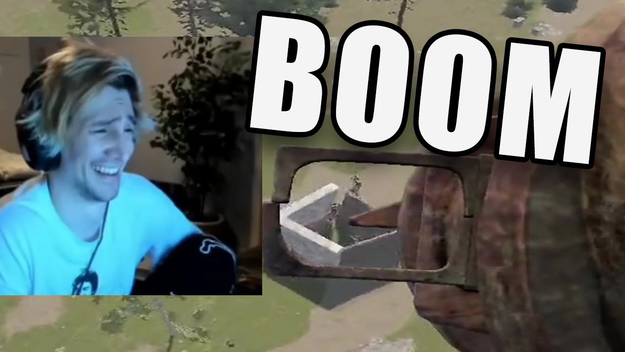 RUST MOST VIEWED CLIPS OF THE WEEK #1 | TWITCH RIVALS - YouTube