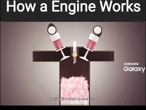 How a Engine works - YouTube