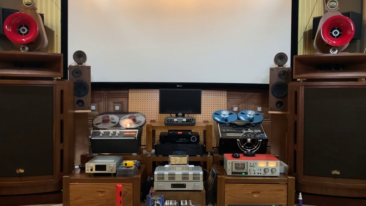 GL/TV/CASSET - YouTube