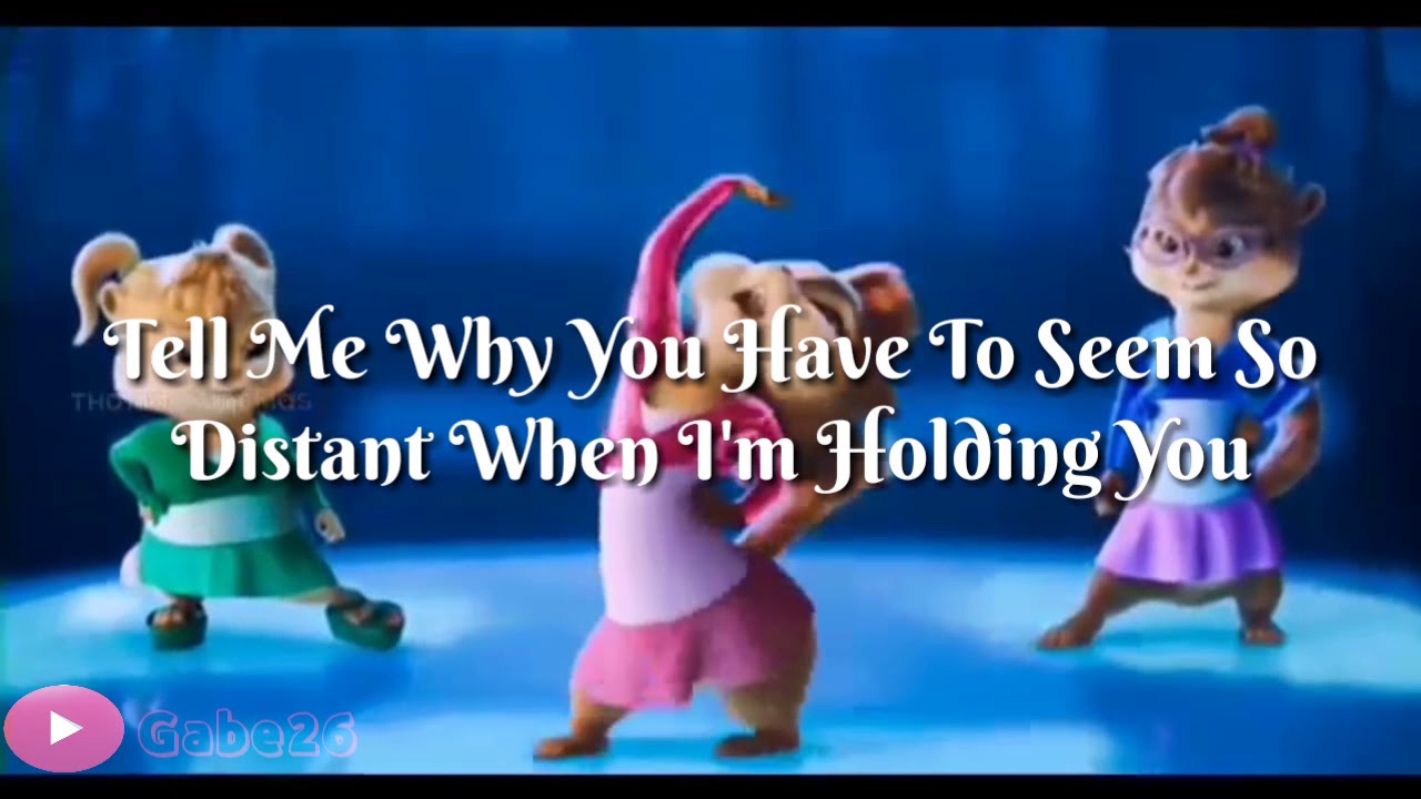 Unknown Brain - Why Do I ( Ft. Bri Tolani )( Video Lyrics ) ( Chipmunk ...