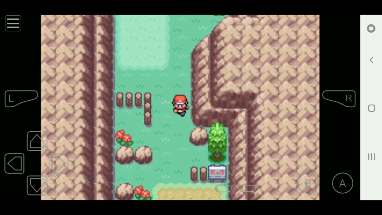 Pokemon Rijon Adventures Completed GBA 2021 - YouTube