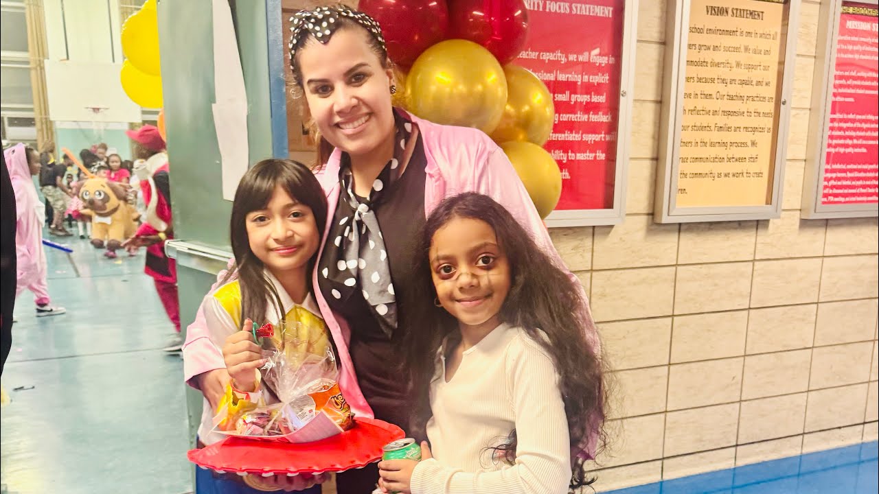 HALLOWEEN 2024 | PS. 181Q | GREAT TIME WITH MUSIC and DANCE, SNACKS ...