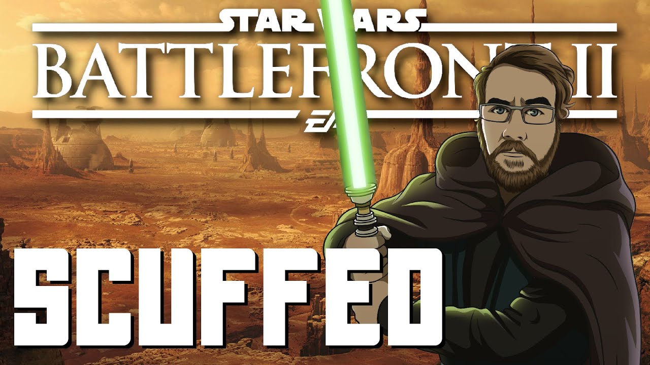 Scuffed Wars - Battlefront 2 - YouTube