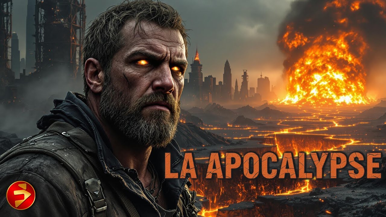 The City’s About to Explode — And He’s All That’s Left | LA APOCALYPSE ...