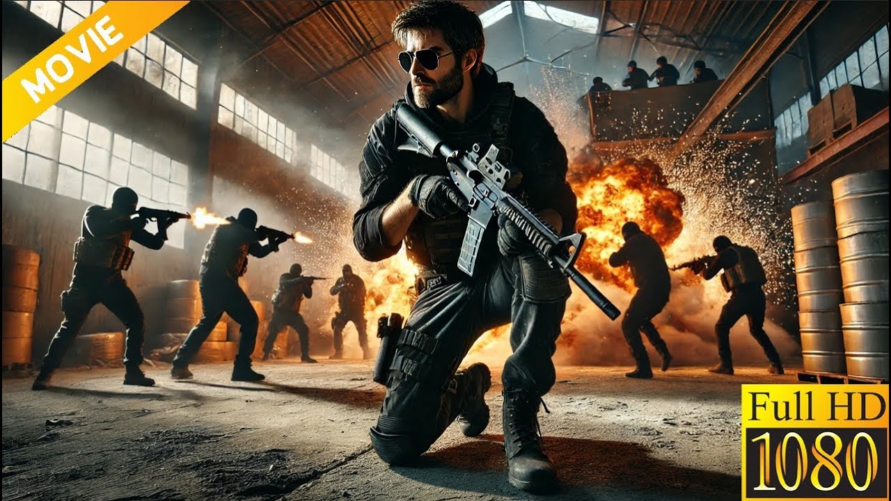 Intense Cop & Crime Movie! Enraged by his brother's death, soldier king ...