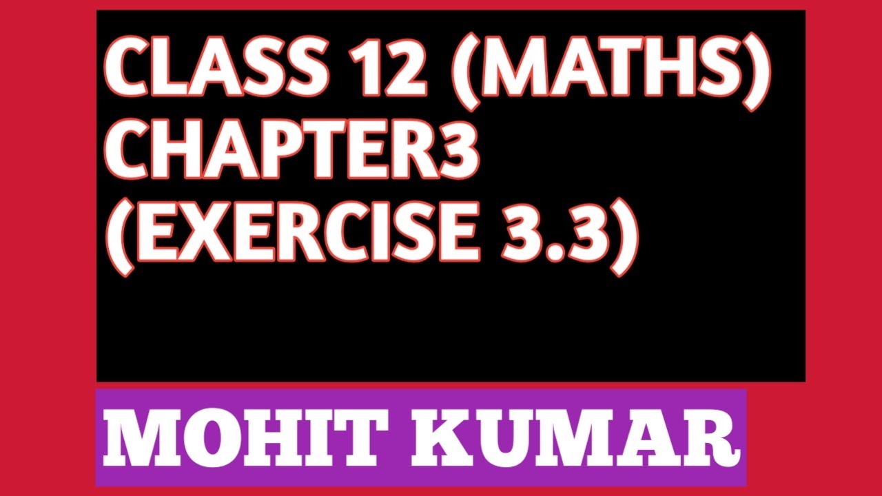 Mkclassesmohitkumaryadavclass11 Exercise 33 Trigonometryby 3545